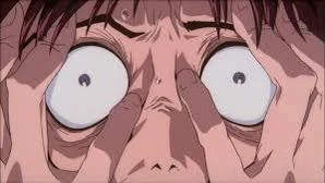 Why is Shinji so miserable? Is he stupid? | Scrolller