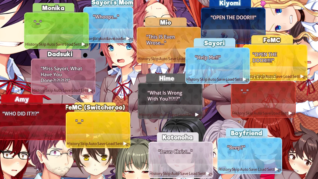 Yuri Apocalypse | Scrolller