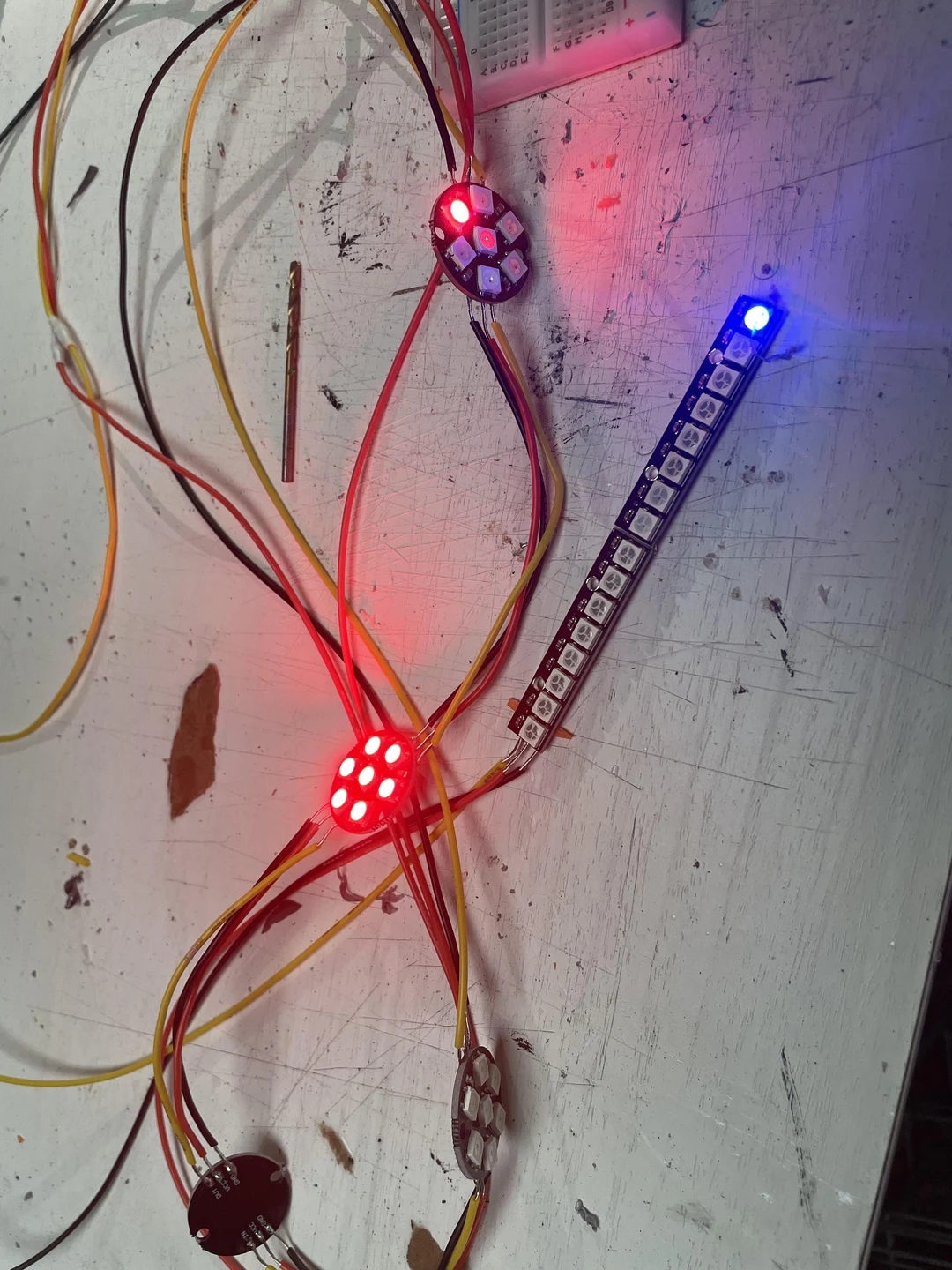 Help with proton pack lights (MikeS11 Arduino build) | Scrolller