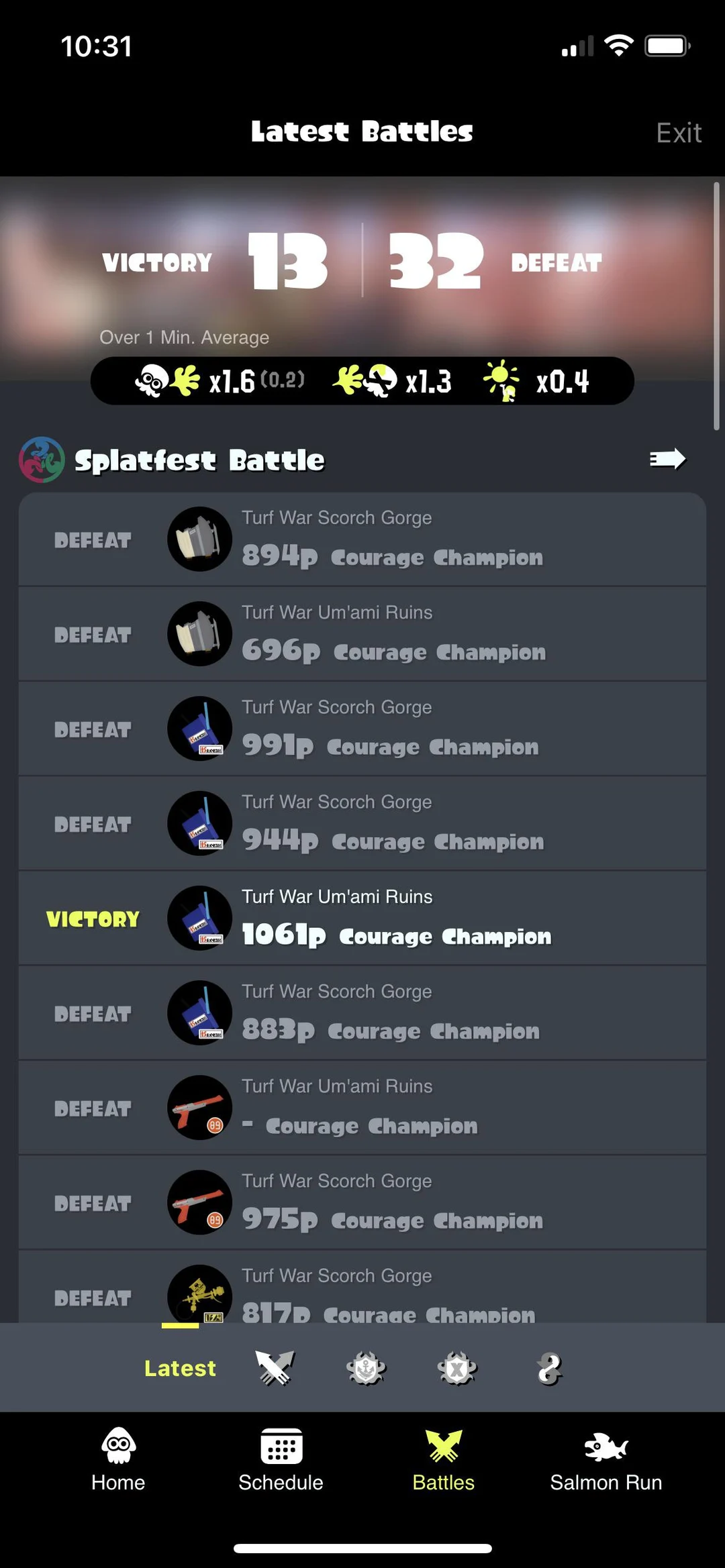 Yes, this game is fair and balanced and I’m totally not regretting joining team courage ...