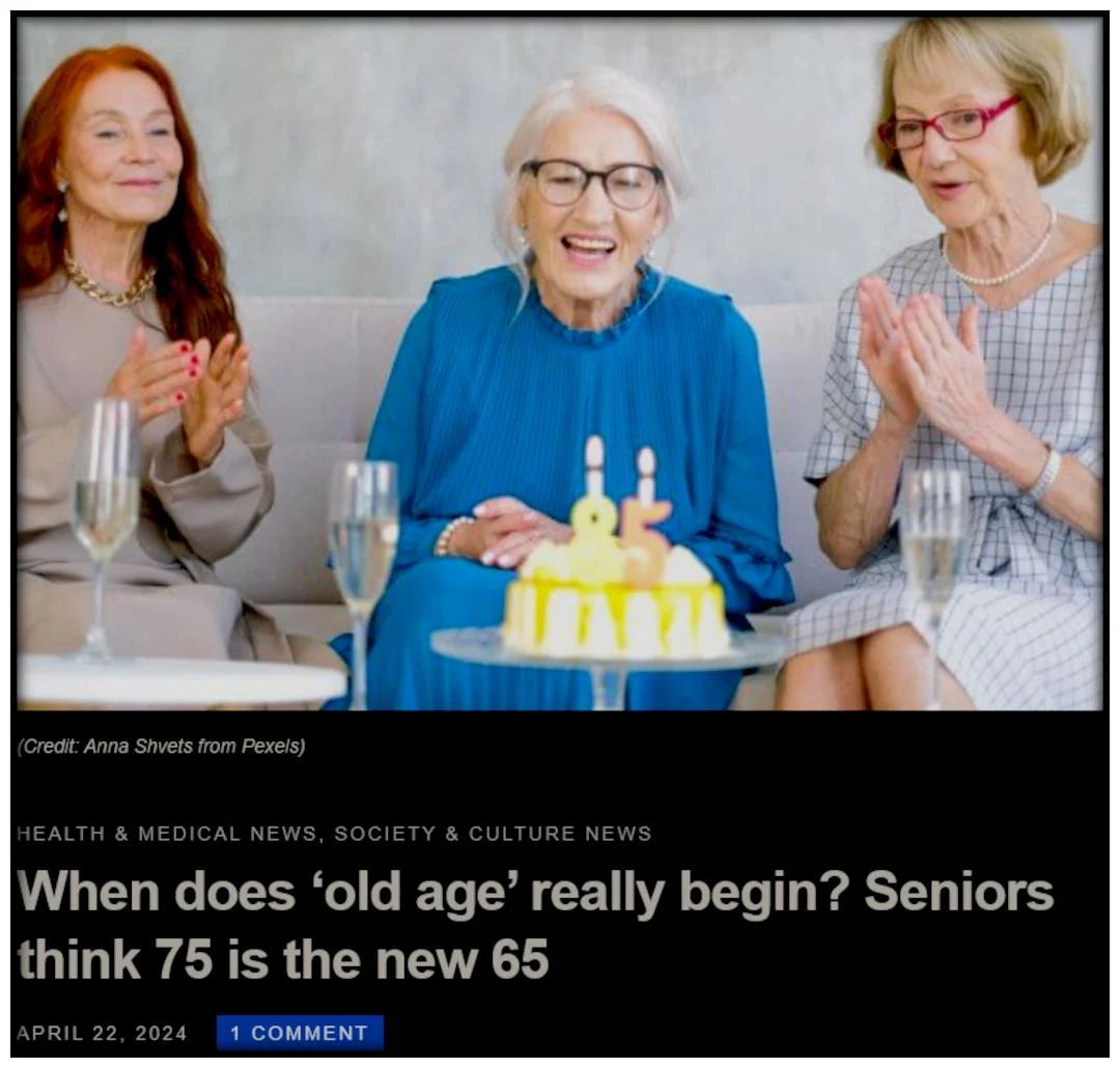 Hmm... Hinting at how they don't wanna pay your Social Security (or any other benefits and ...