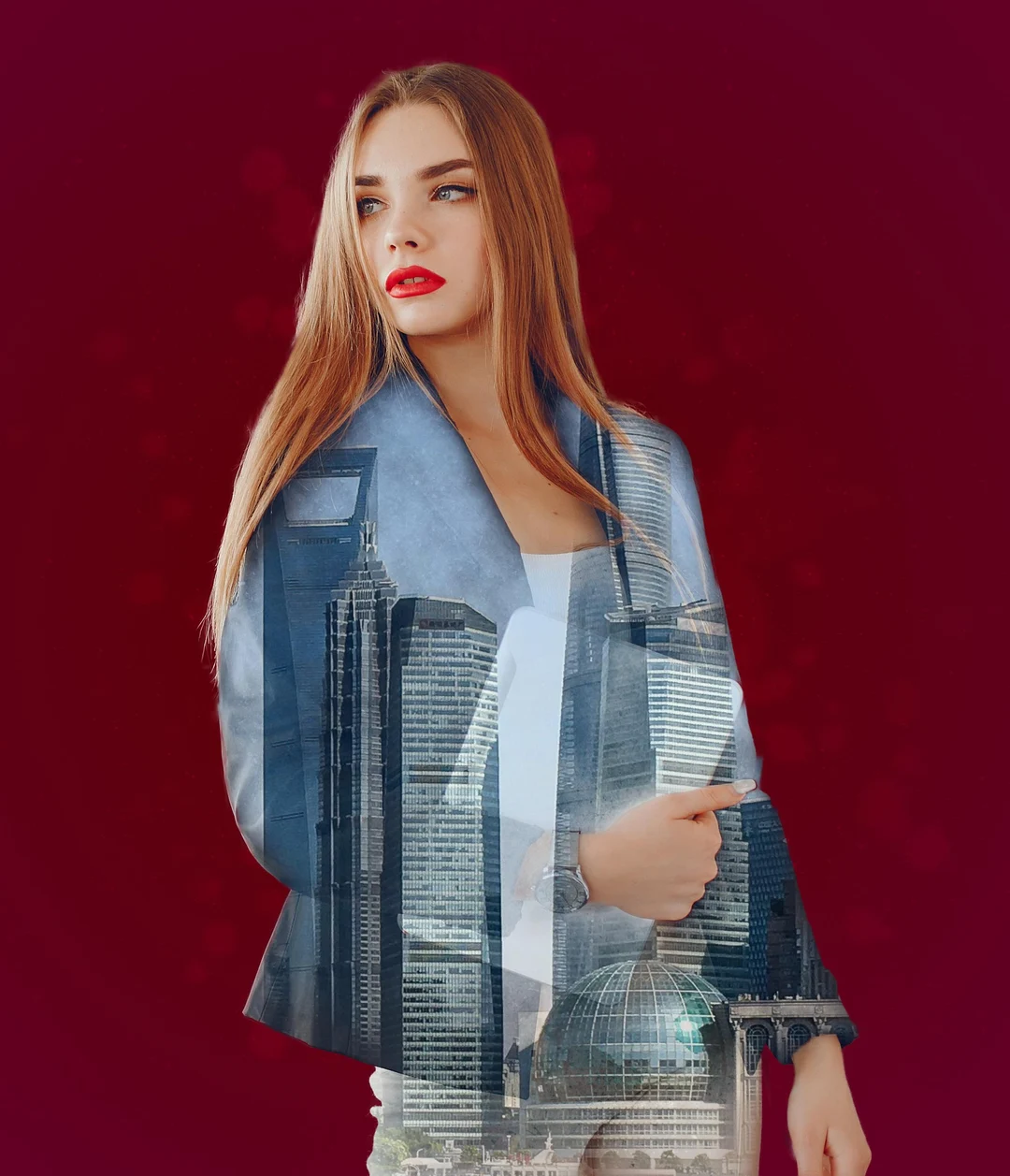 [Digital] Double Exposure | Scrolller