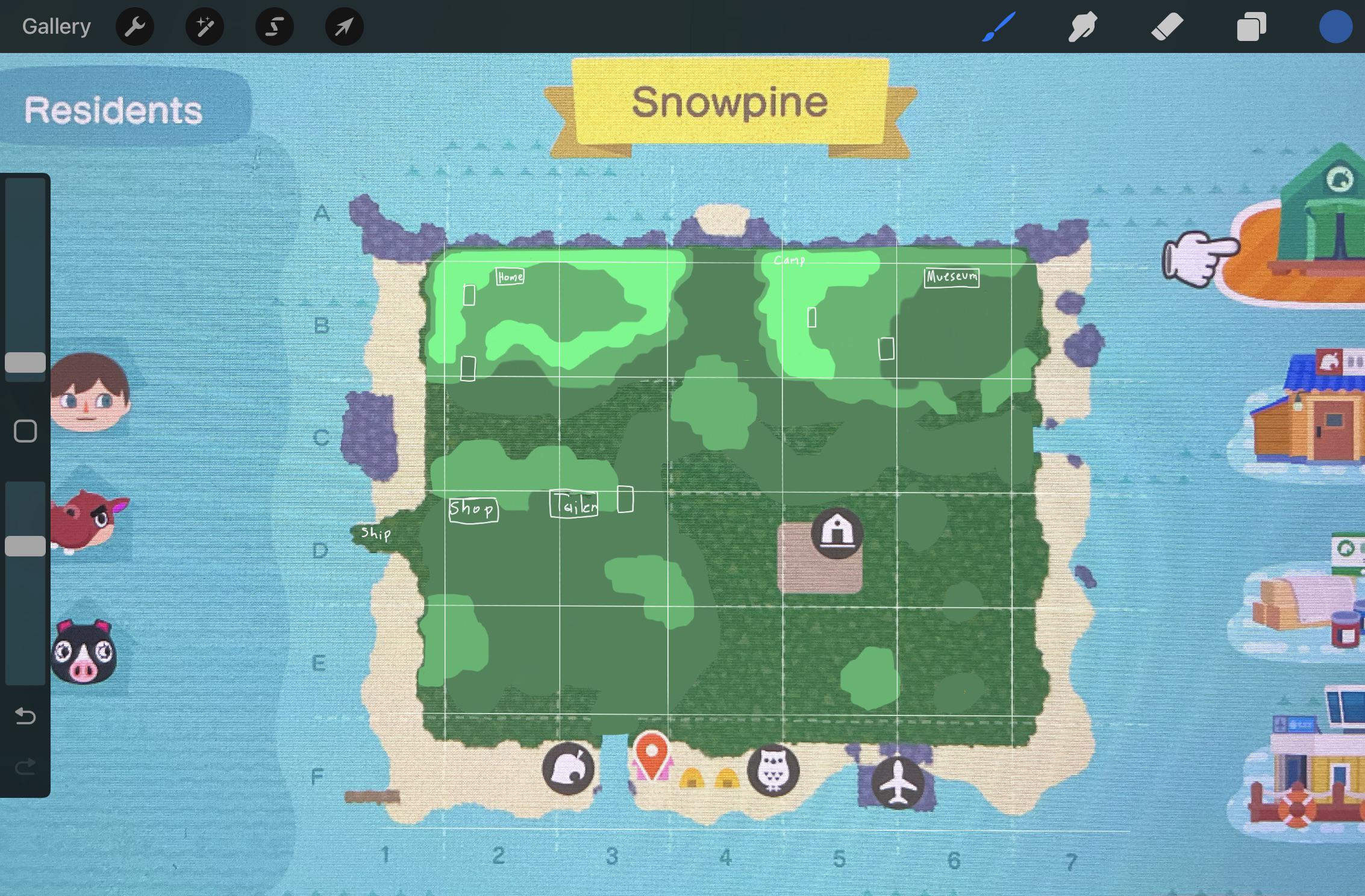 Help designing my island layout | Scrolller