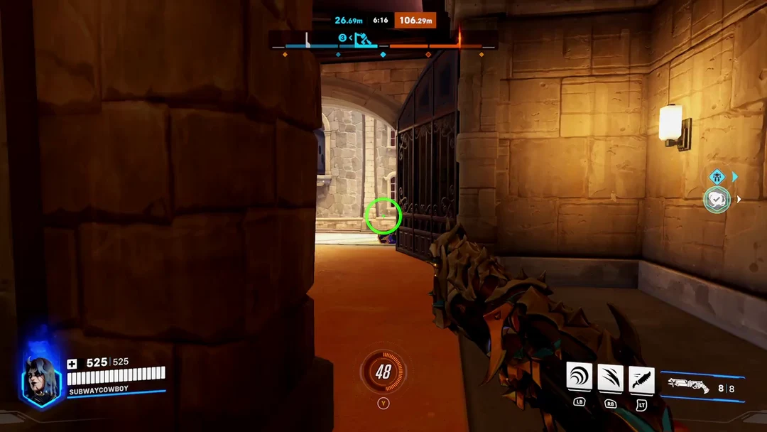 Spawn Room Death Bug?? | Scrolller