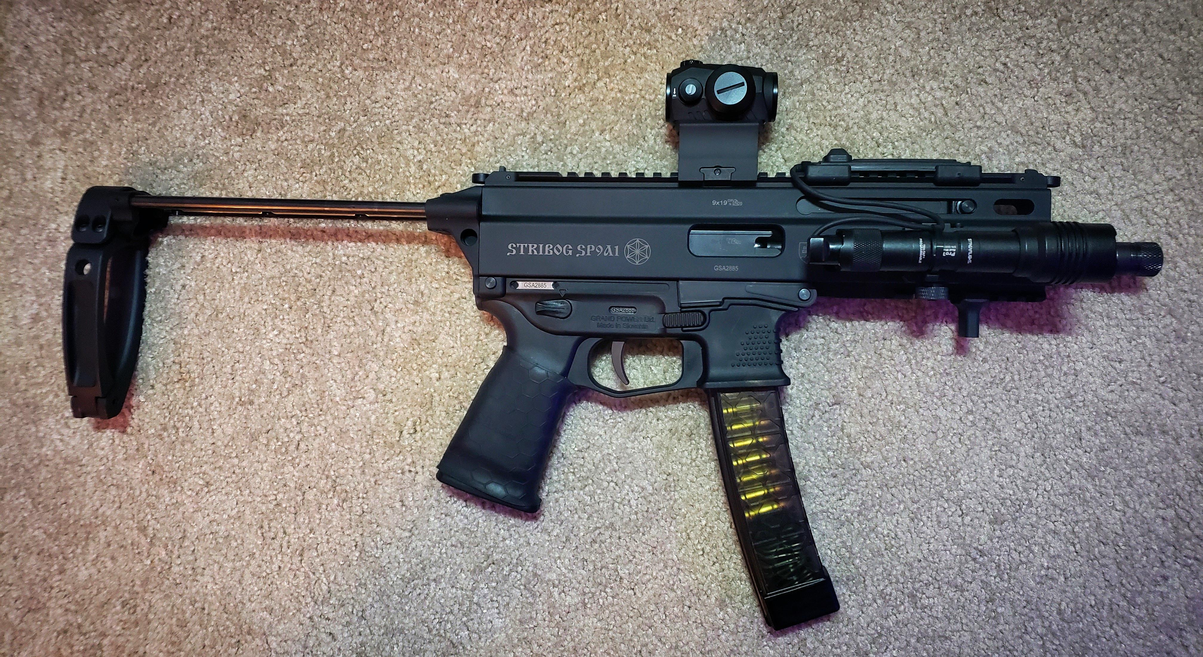 "We have MP5 at home" MP5 at home: | Scrolller