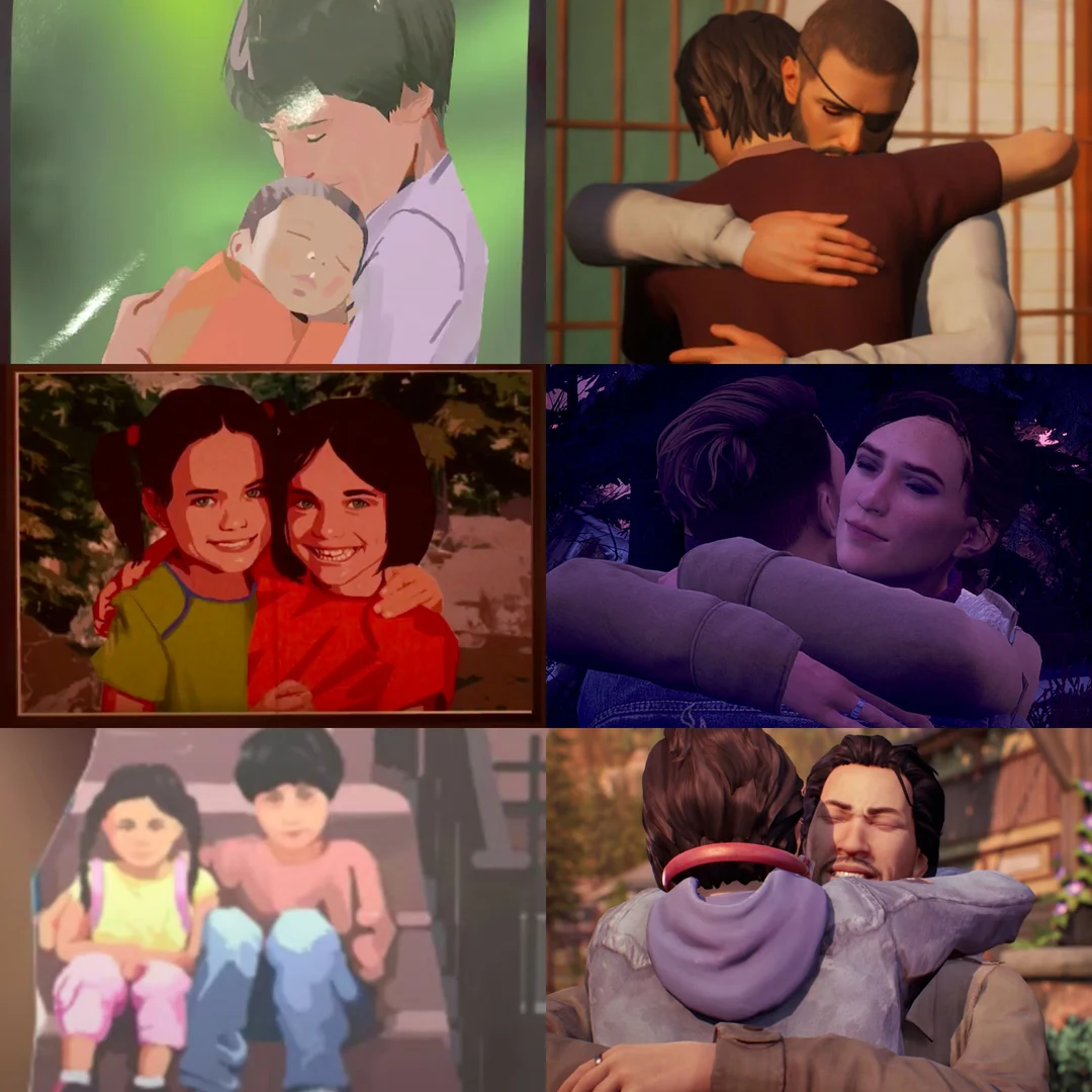 [ALL] Sibling reunion | Scrolller