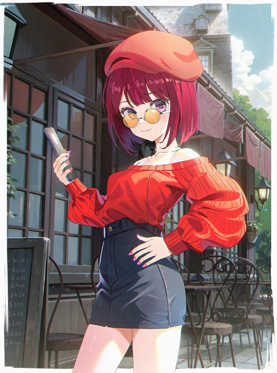 Arima Kana [Oshi no ko] | Scrolller