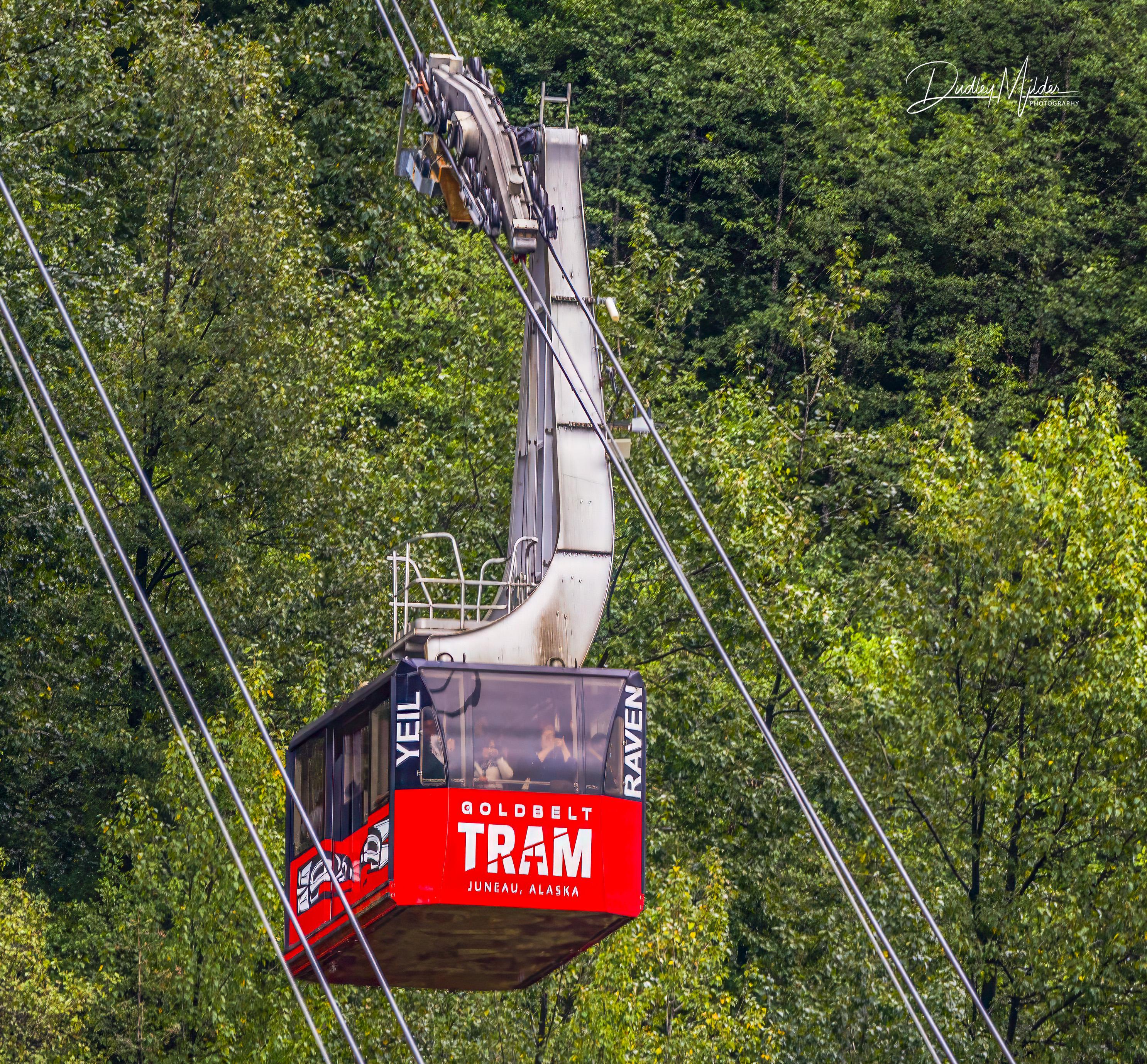 Goldberg Tram (oc), Juneau AK | Scrolller