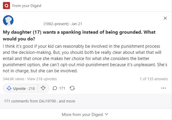 Am I wrong for thinking this is super weird? | Scrolller