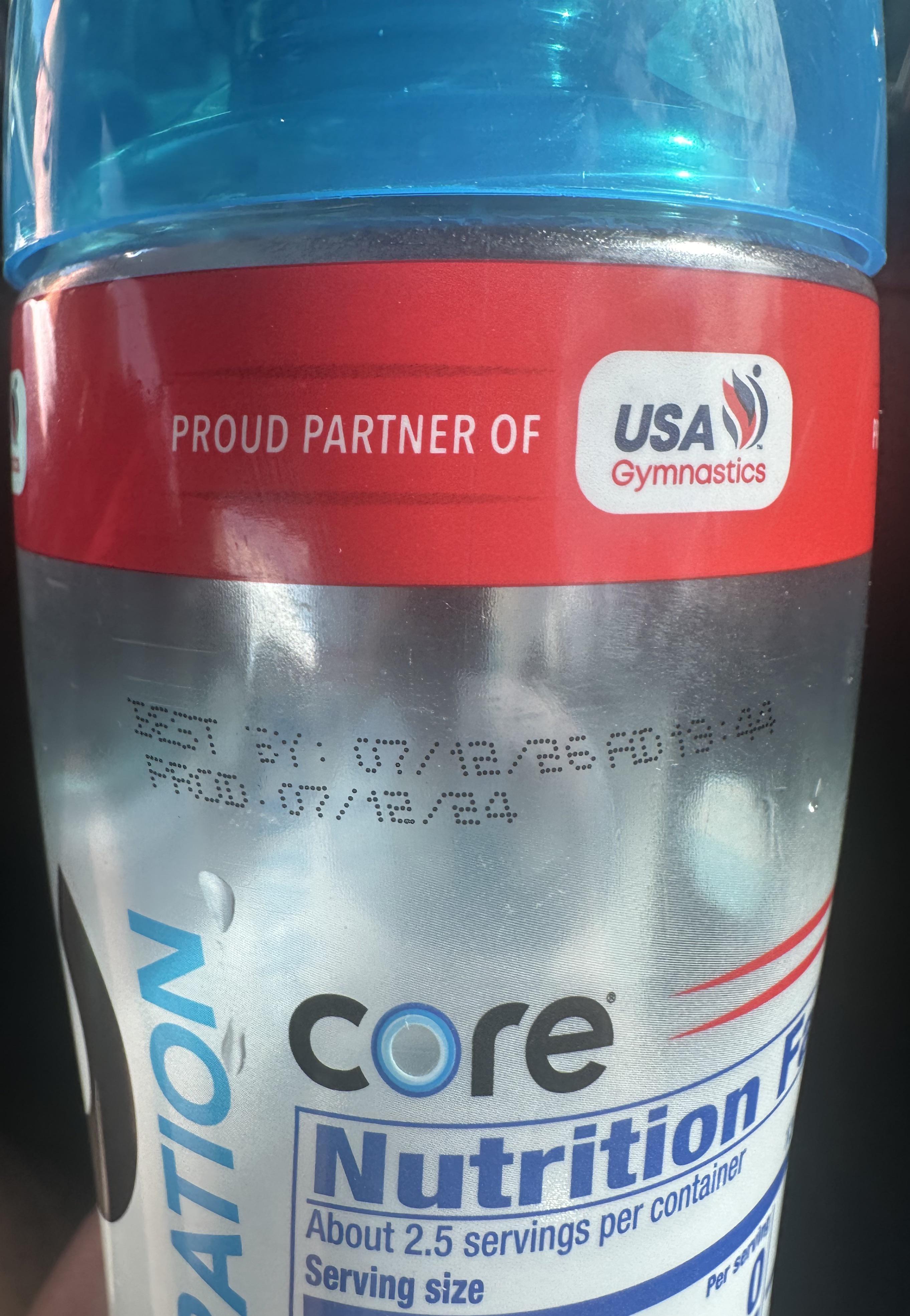 My water bottle specifies the best by date is “AD” | Scrolller