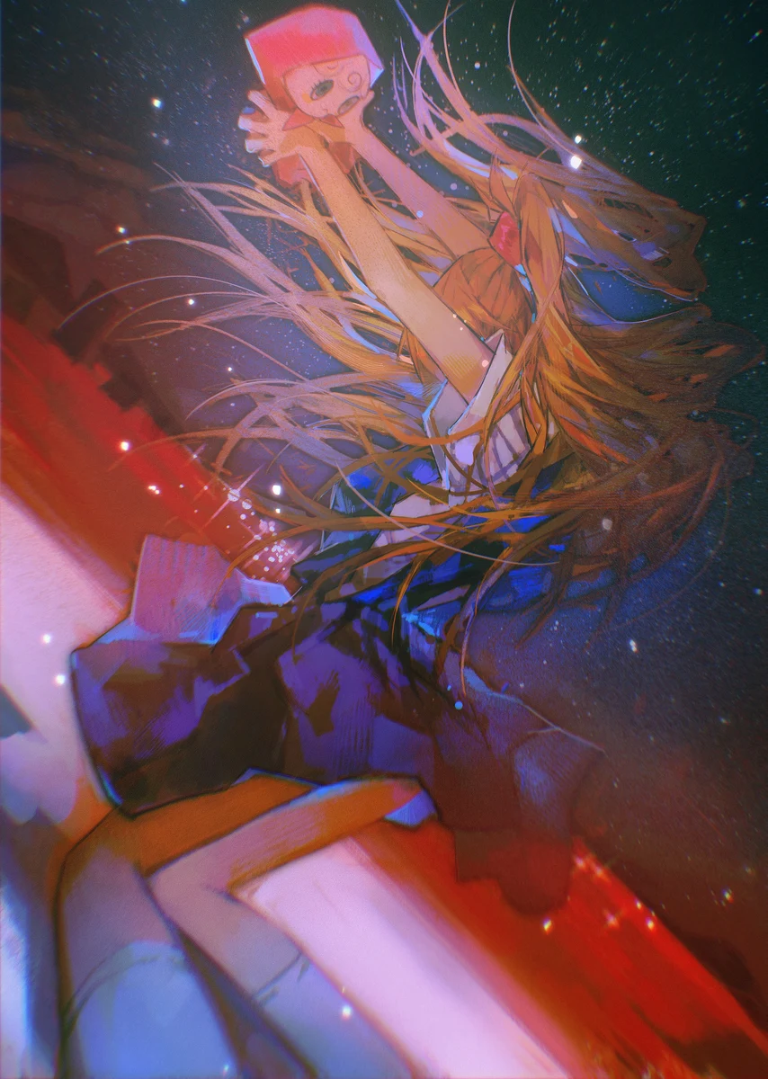 Asuka suffering on the inside [Citrus Maxima] | Scrolller