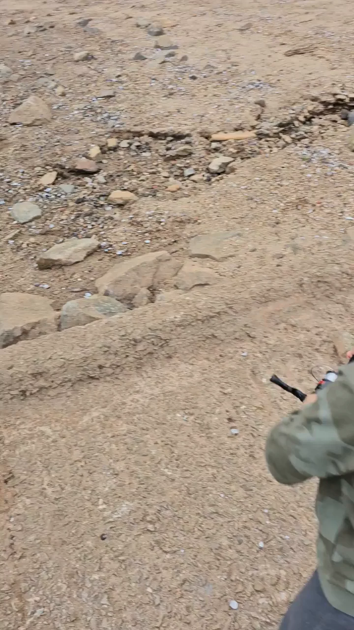 Little man got his first spinning reel. | Scrolller