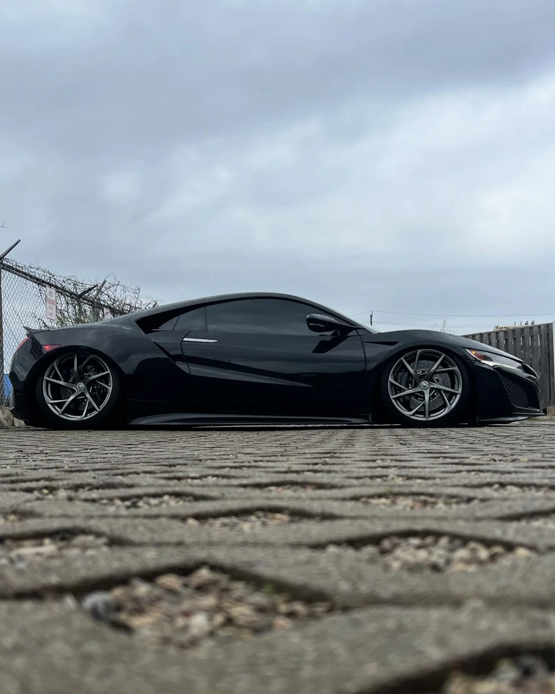 Bagged Acura nsx [1440x1800] | Scrolller