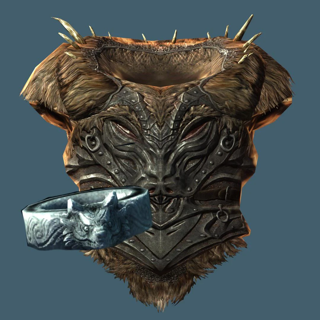 TIL that you can get the Ring of Hircine and the Savior’s Hide | Scrolller