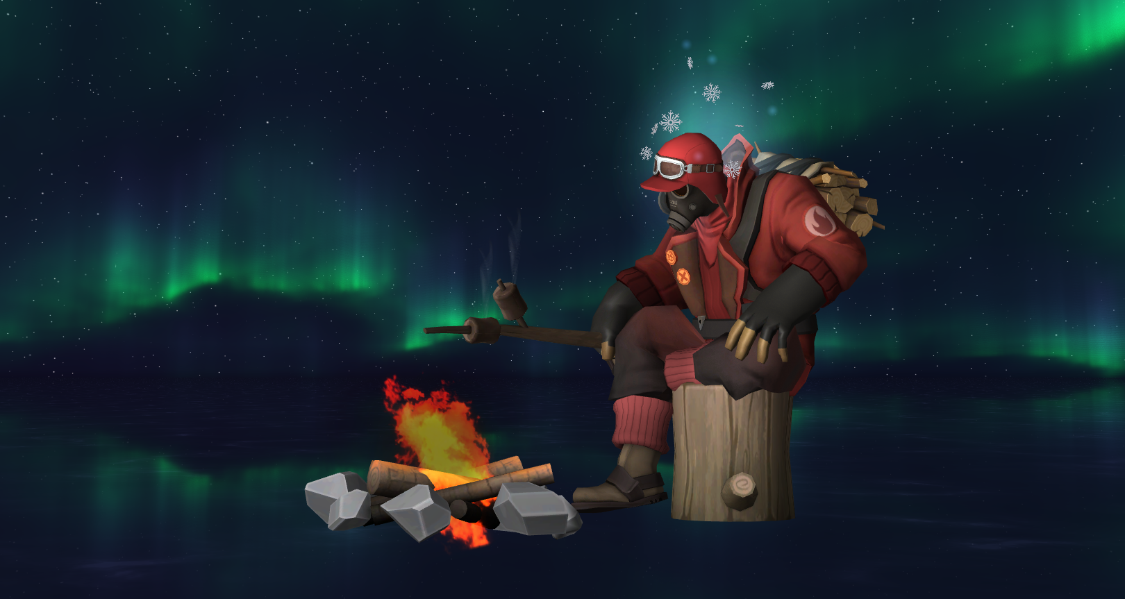 Cozy Pyro | Scrolller