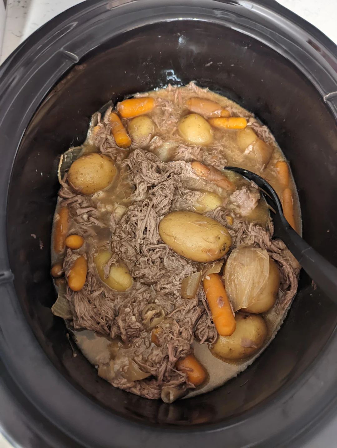 Update: First time making pot roast... | Scrolller