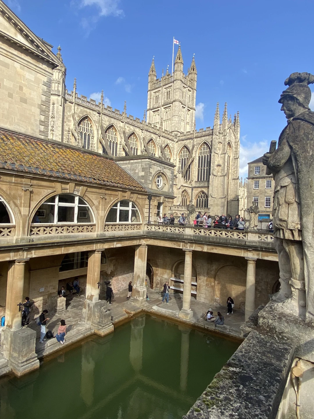 Bath, U.K. | Scrolller