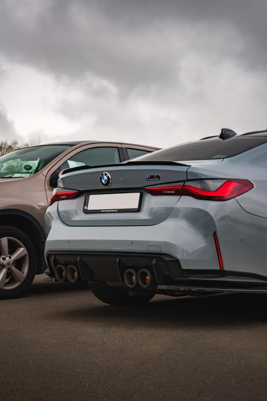 BMW M4 Competition (4672x7008) | Scrolller