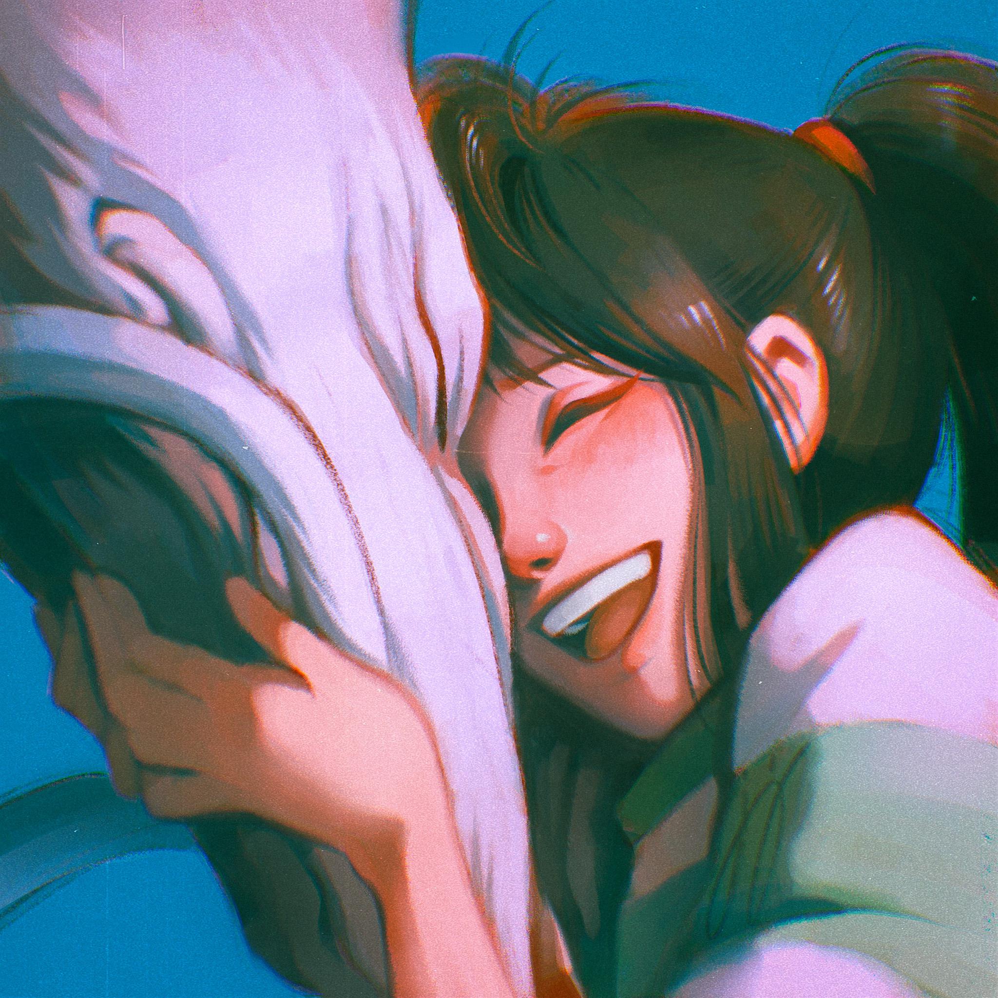 Spirited Away fanart by me | Scrolller