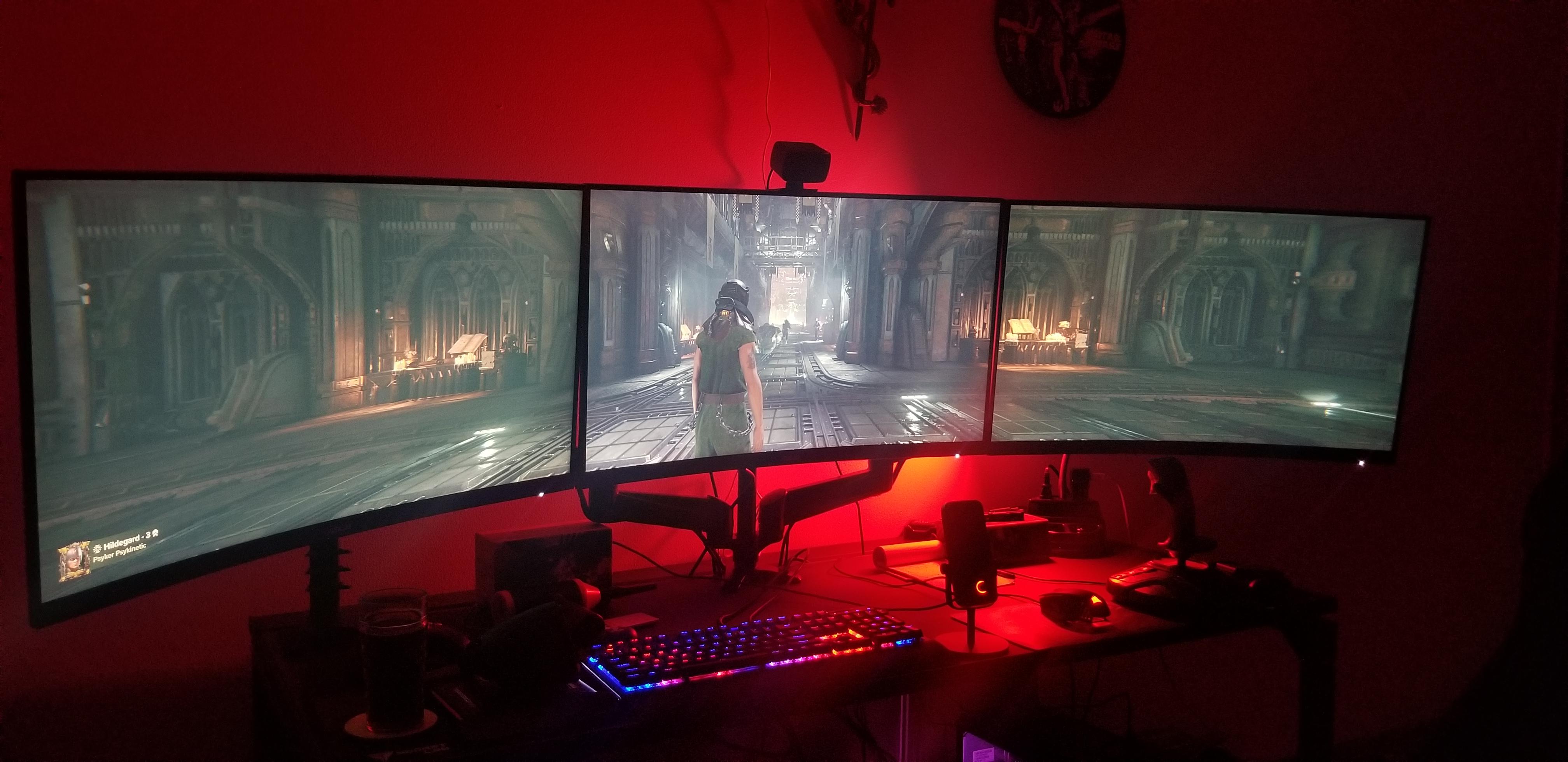 Warhammer 40k DarkTide | Scrolller