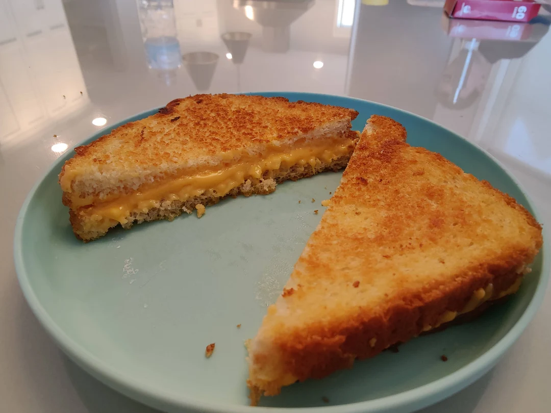 My daughter asked for a grilled cheese | Scrolller