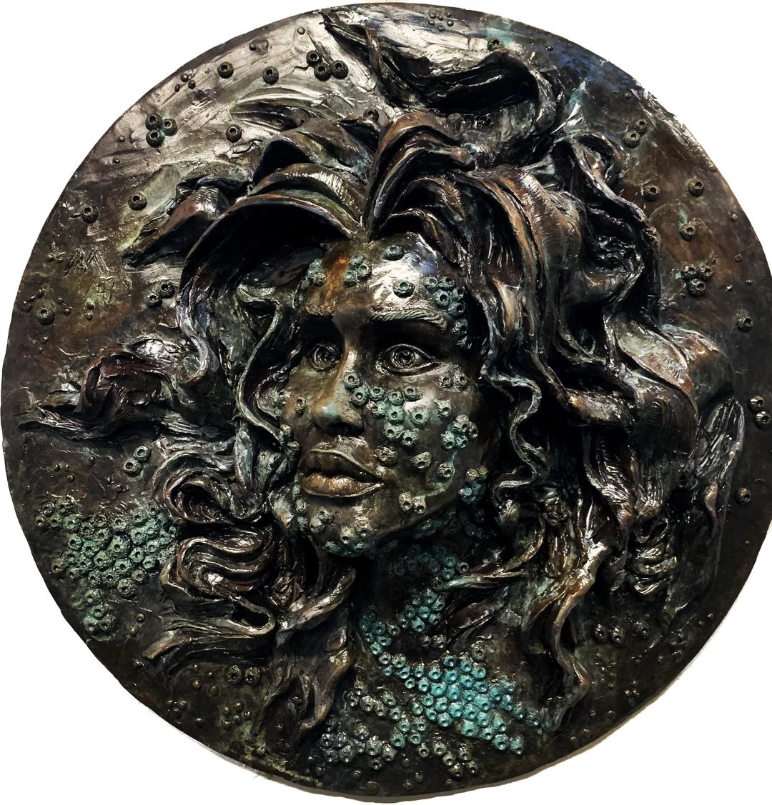 Relief sculpture | Scrolller