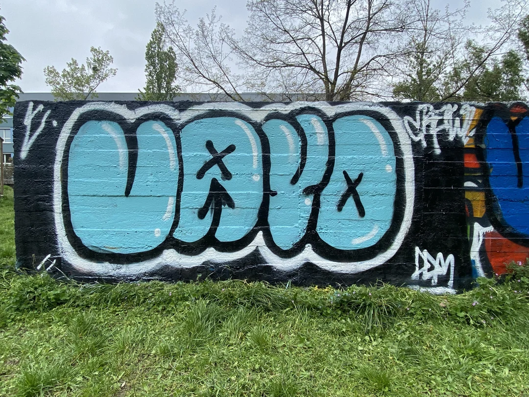 My first graffiti | Scrolller