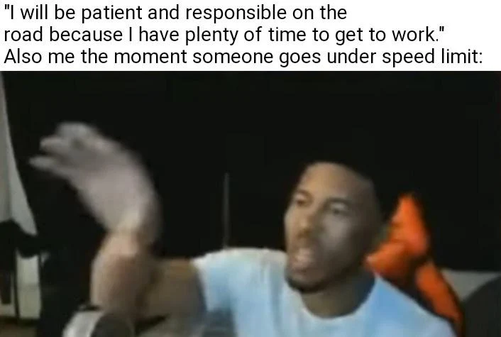 You already know the speech | Scrolller