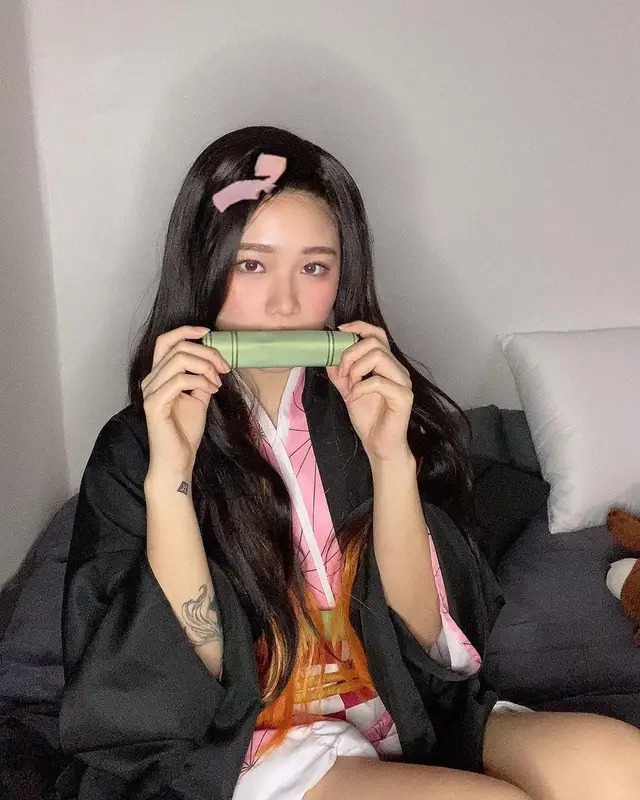 Nezuko Kamado by Hana💖 | Scrolller