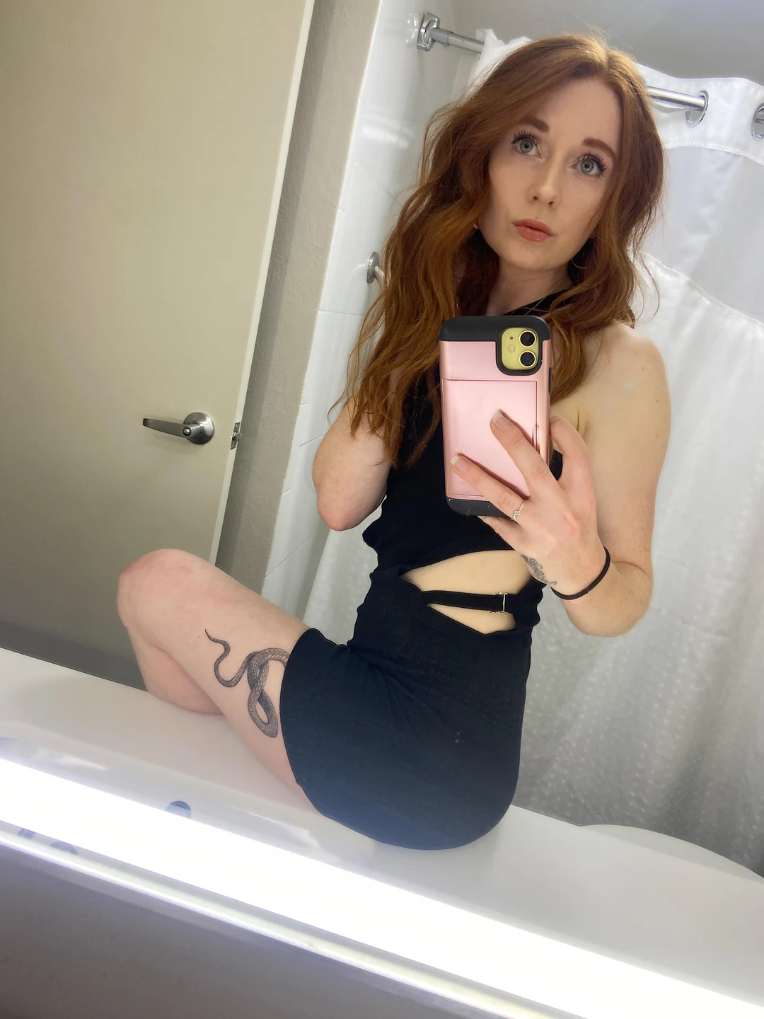 When the hotel has good bathroom lighting | Scrolller
