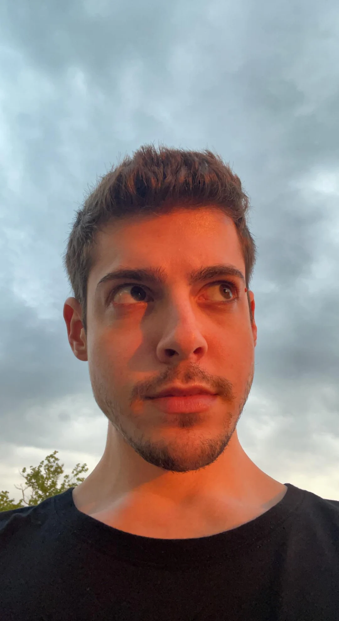 Sun was setting. Always a magical moment | Scrolller