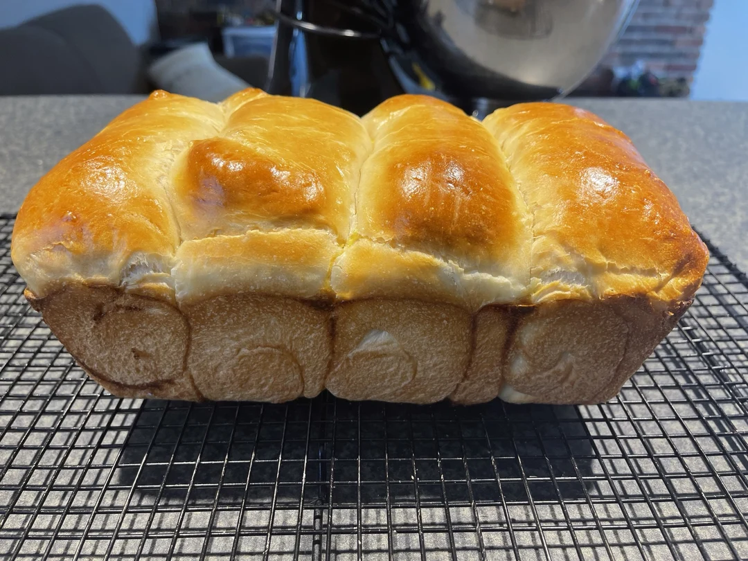 First time milk bread and brioche buns | Scrolller