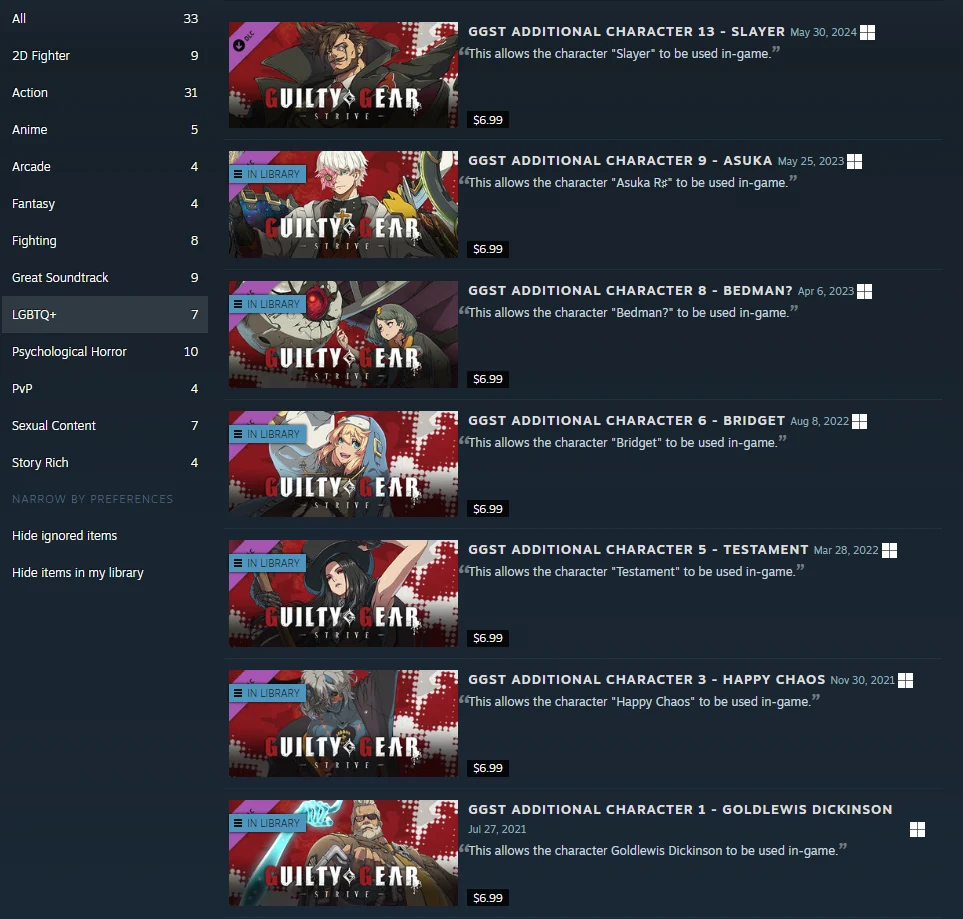 Can I get an explanation for like all of these? | Scrolller