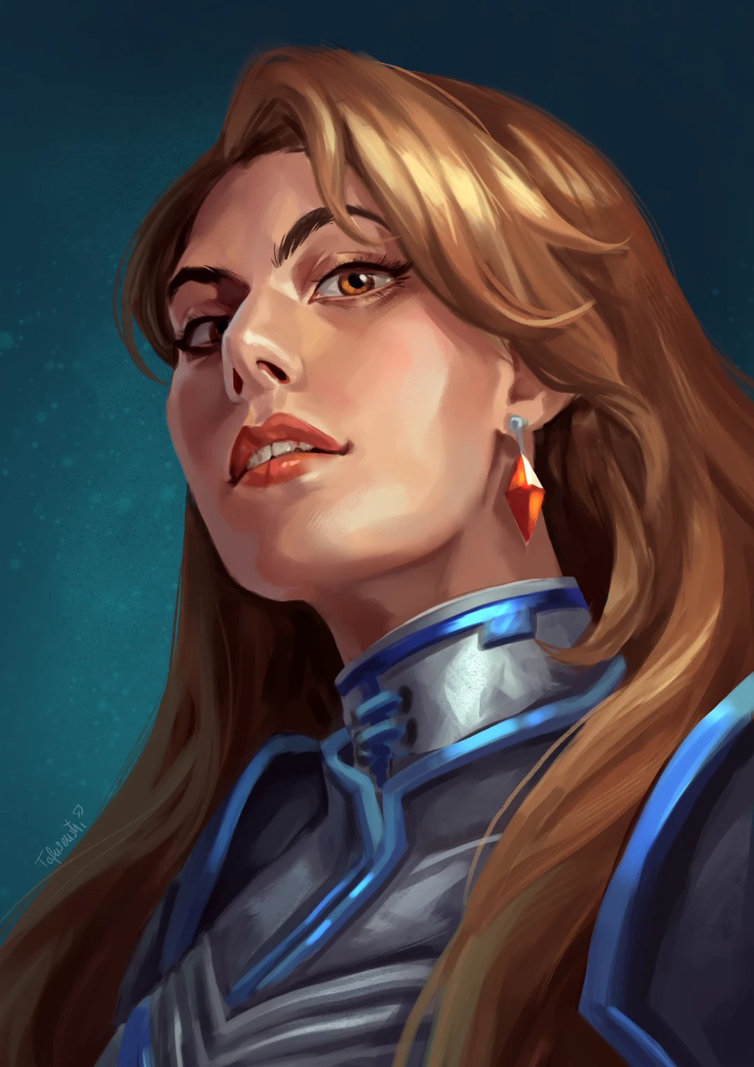 Discover more like ImaginaryKnights: My knight digital art painting [Tofusenshi] and Related ...