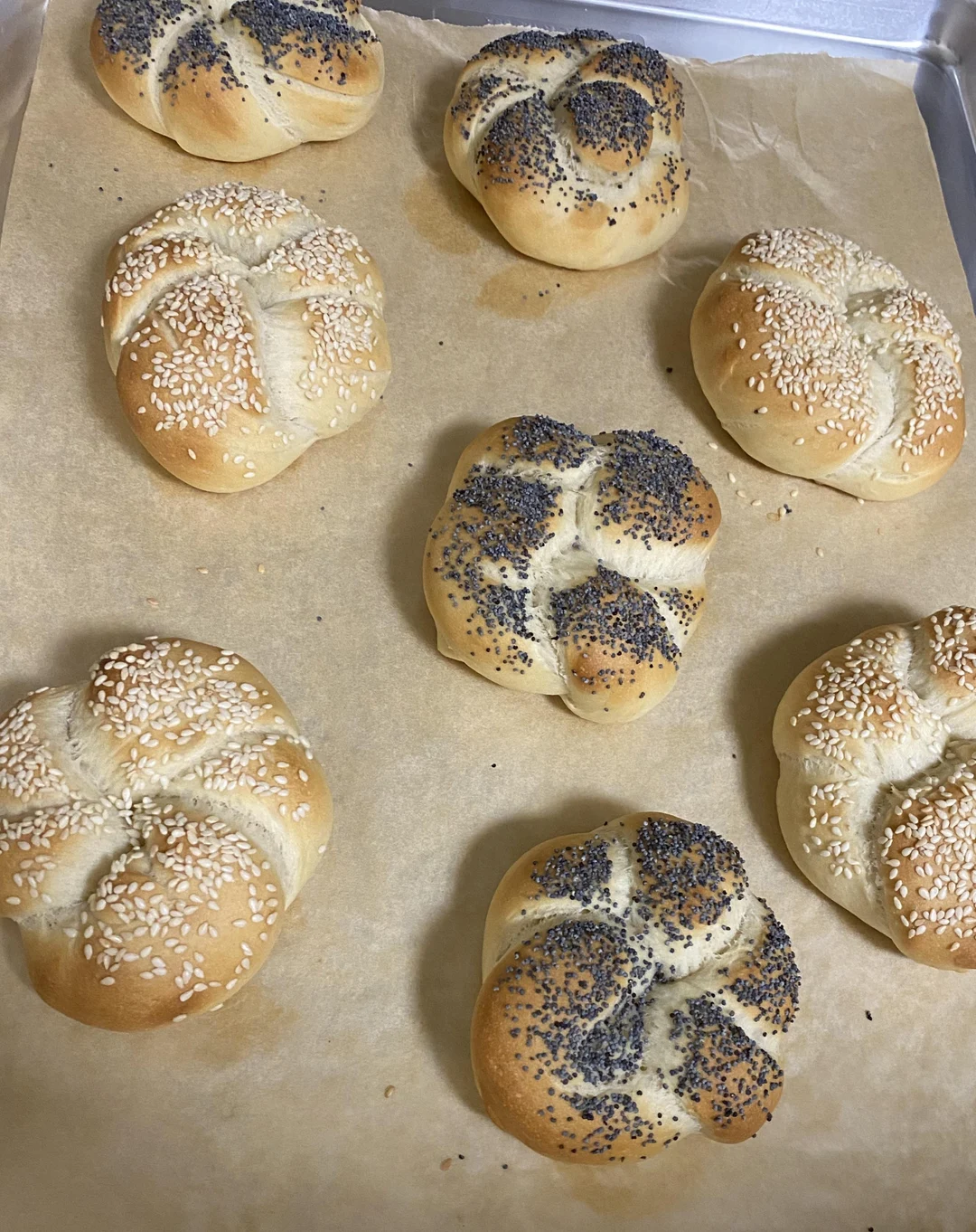 I practiced a little patience and made my first truly successful bread! | Scrolller