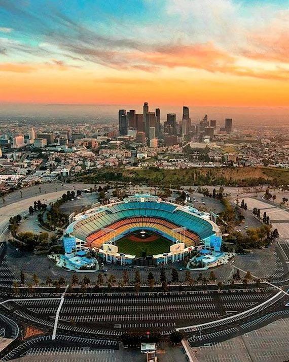 Dodger Stadium | Scrolller