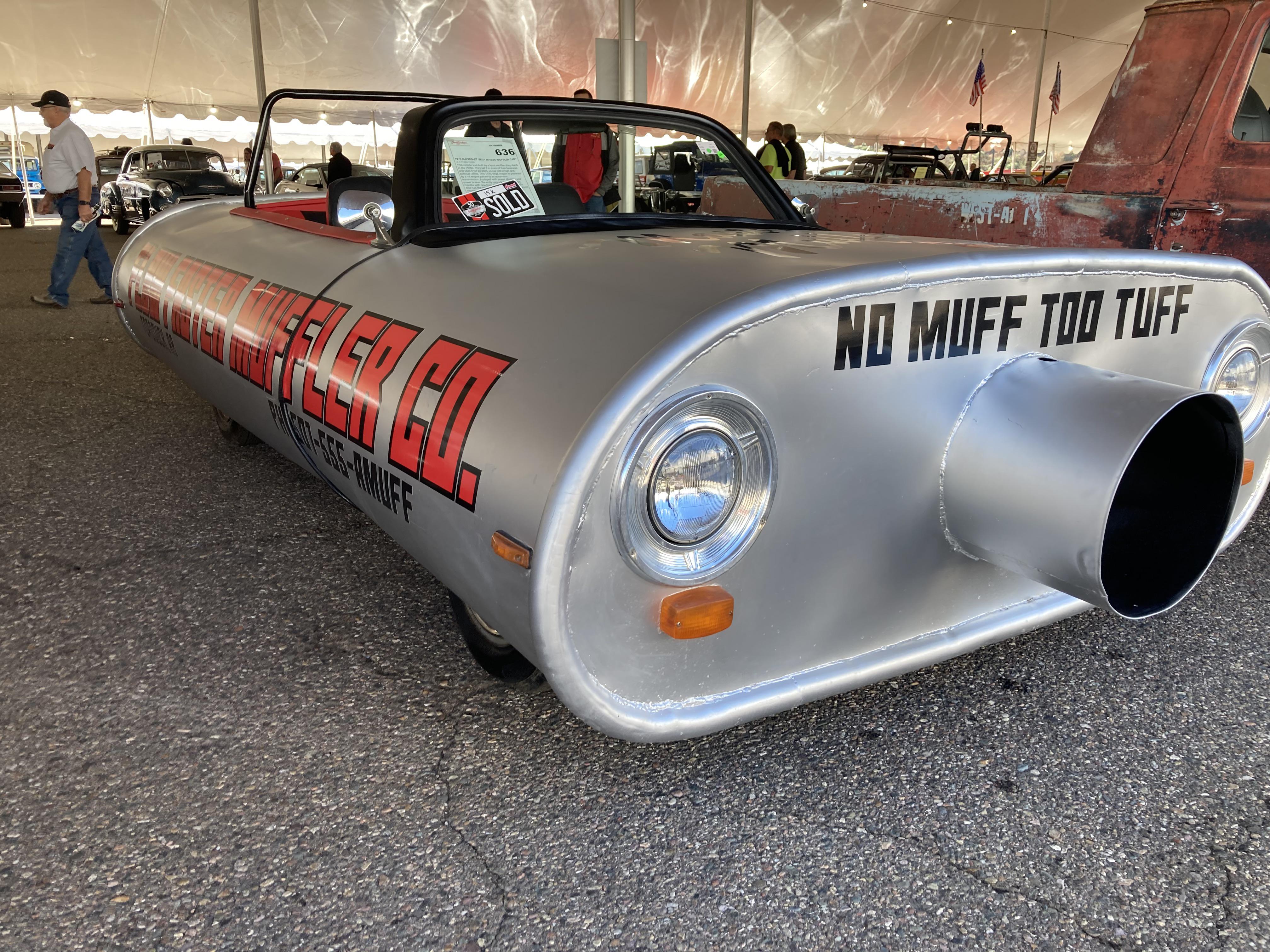 No Muff Too Tuff | Scrolller