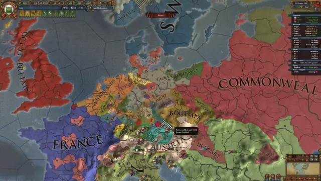 A dual Monarchy | Scrolller