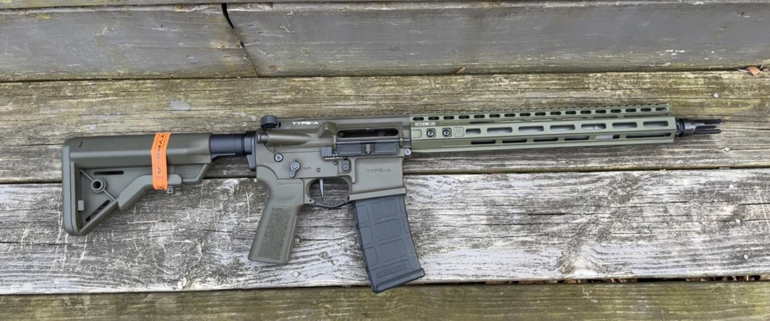 Type A 13.7 M4 | Scrolller