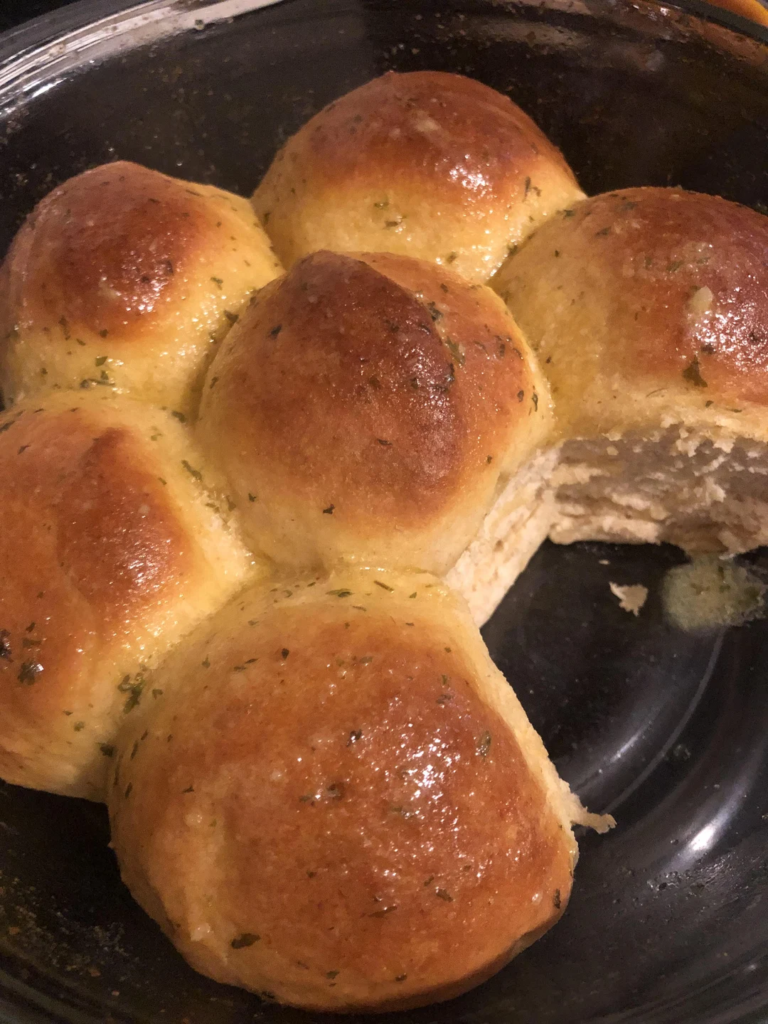 I made bread | Scrolller