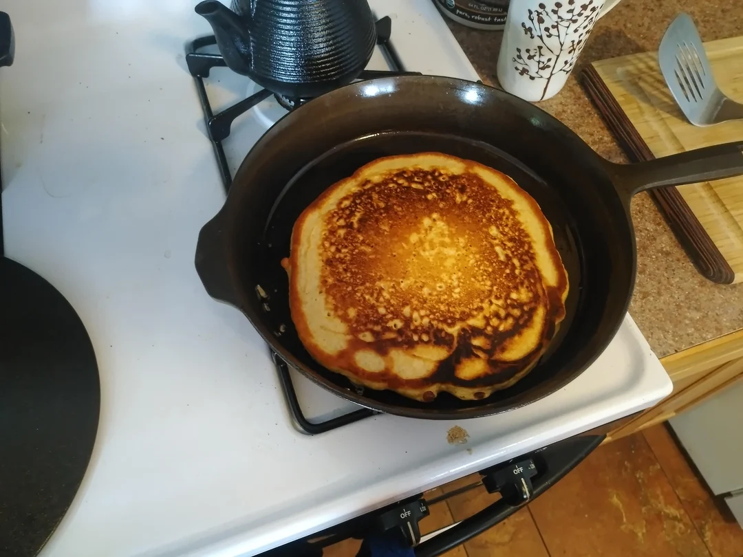 Flapjack on Field | Scrolller