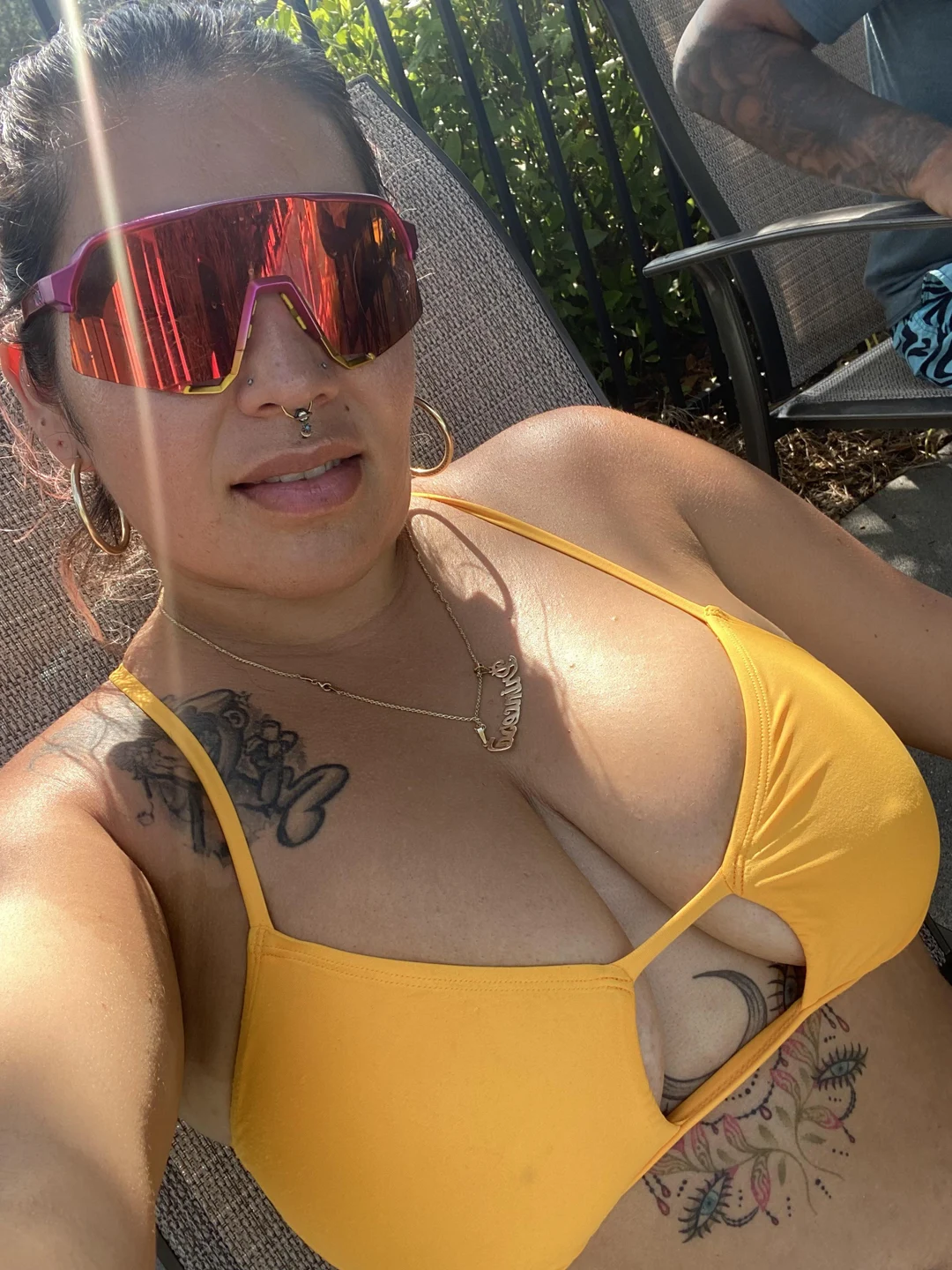 Por fin en el sol | Scrolller