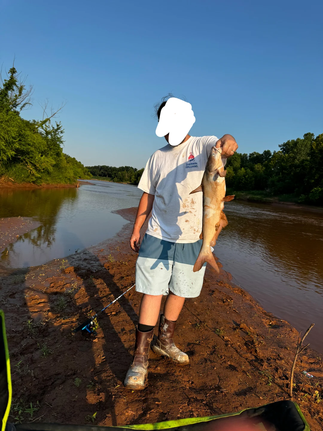 First decent catfish | Scrolller