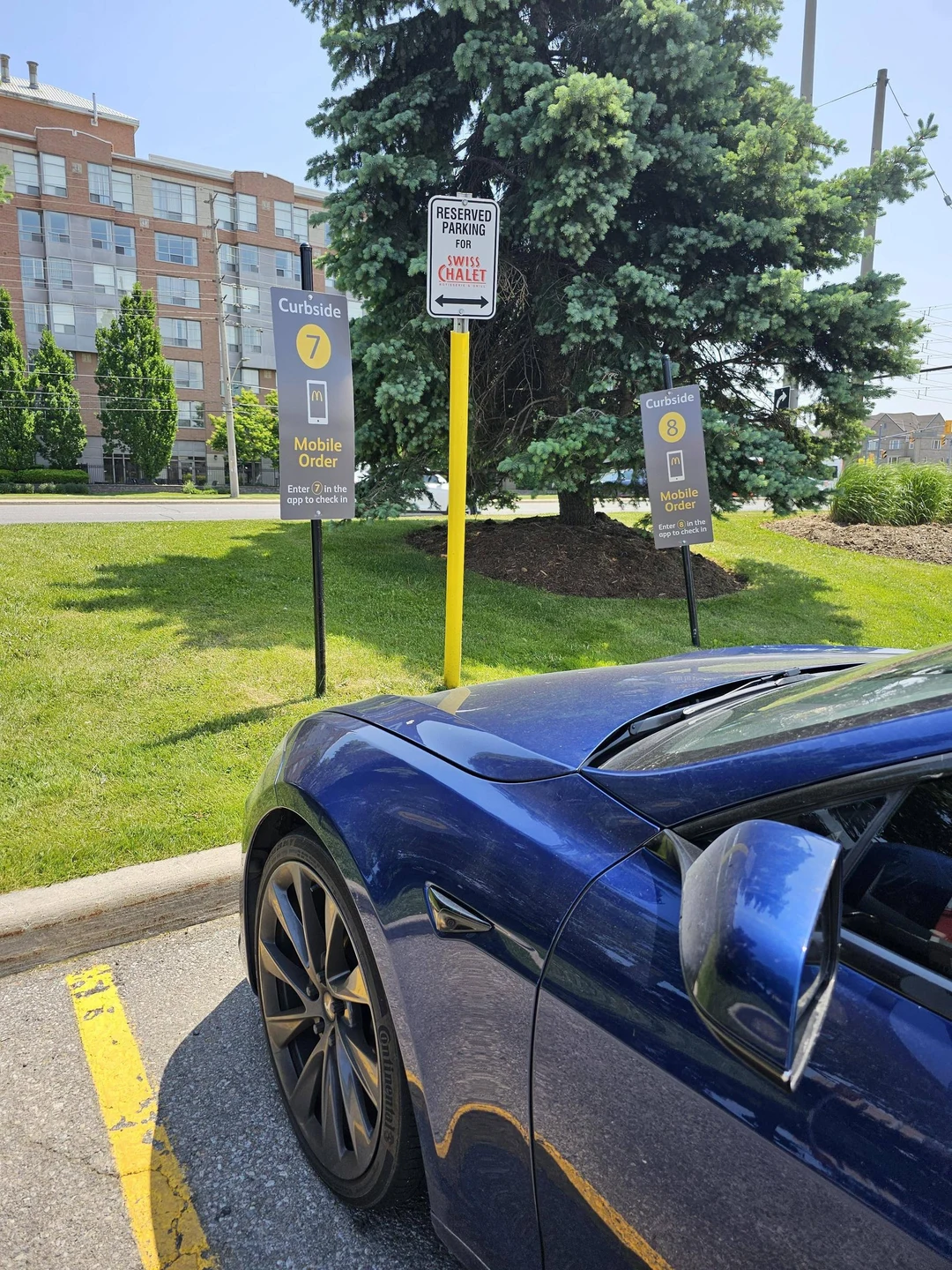 Parking lot turf war | Scrolller