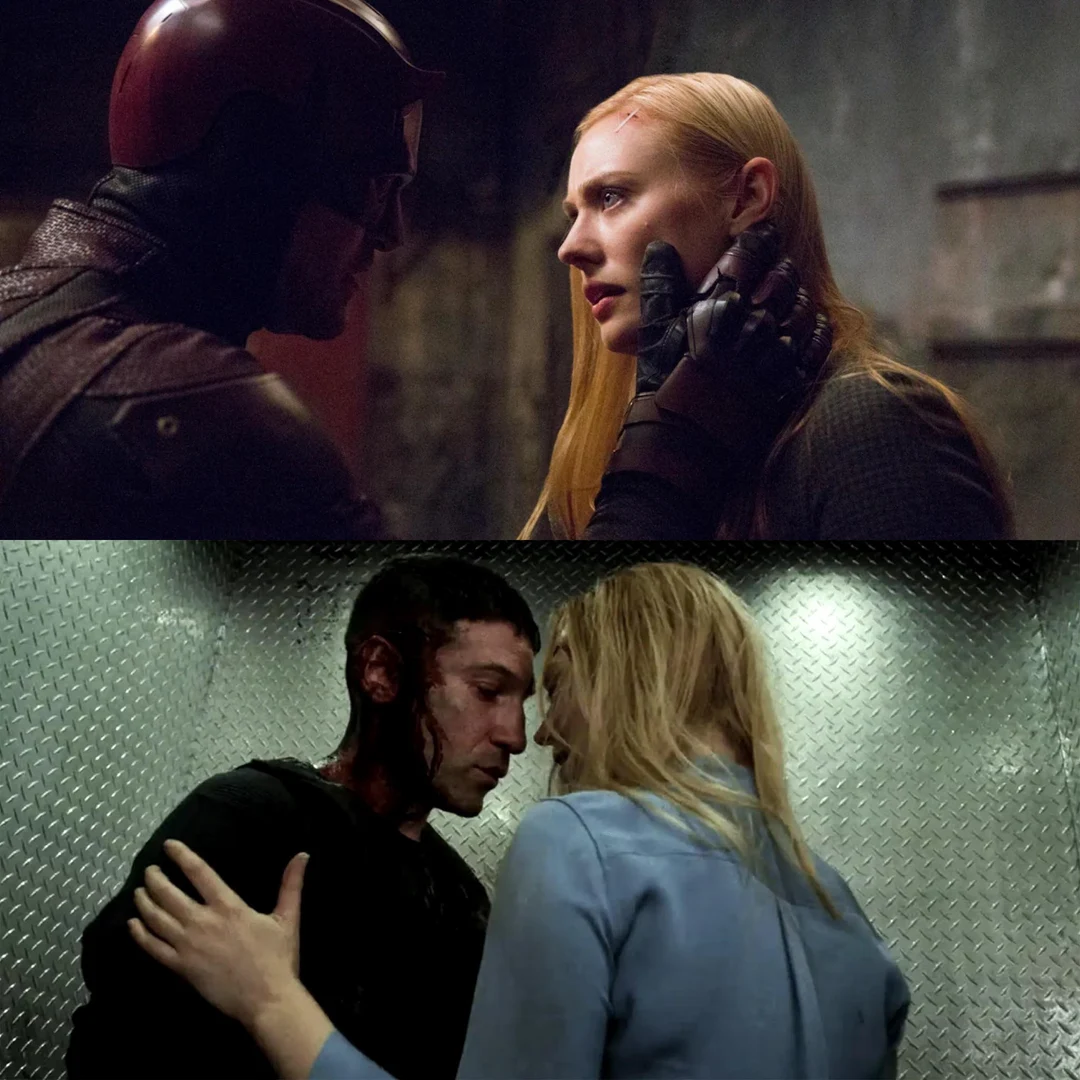 Whos a better fit for Karen, Matt or Frank? | Scrolller