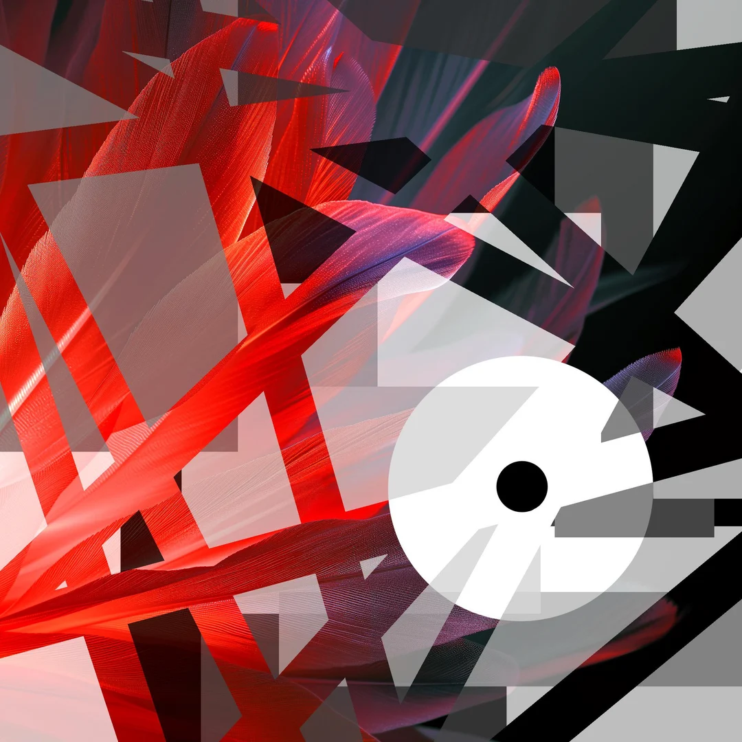 Inflorescence, Jason Lewellen, Digital, 2024 | Scrolller