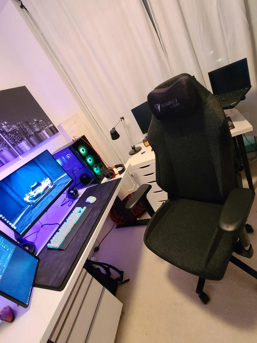 new titan evo 2022 for the setup | Scrolller