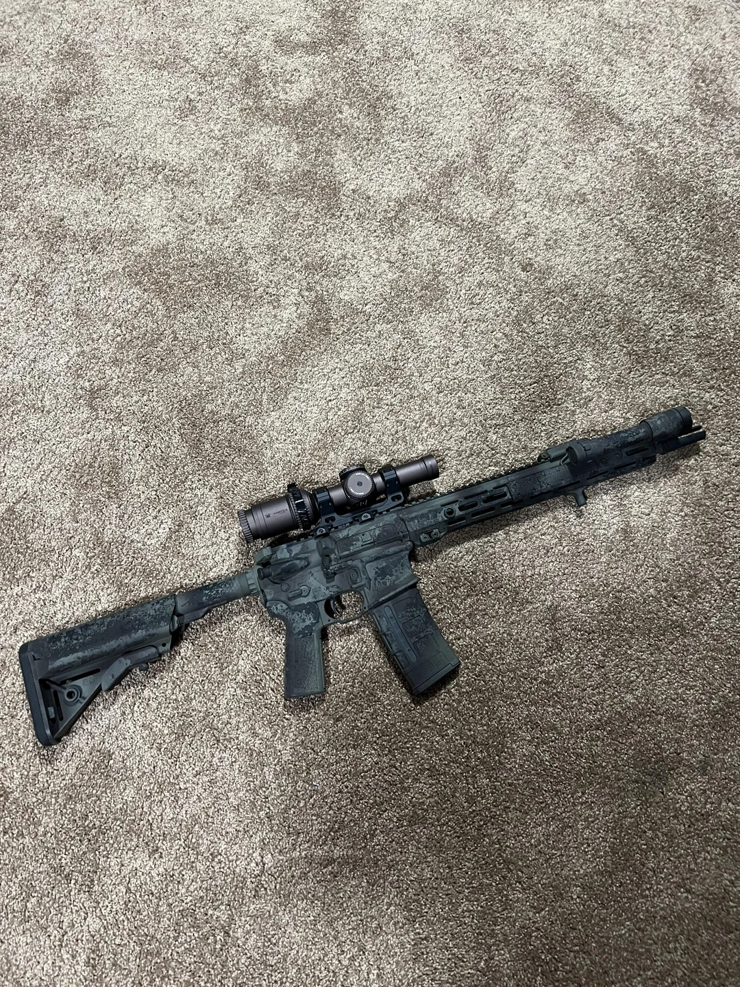 To sell razor ? | Scrolller