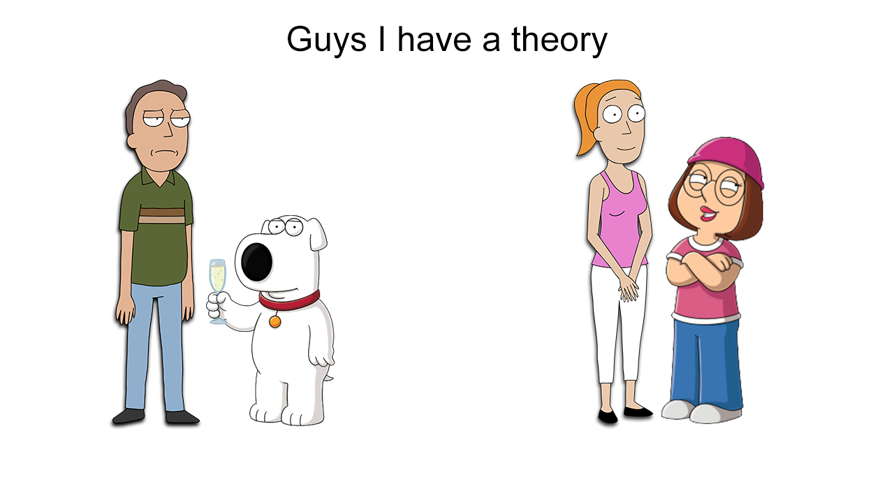 Guys I Have A Theory Scrolller 0434