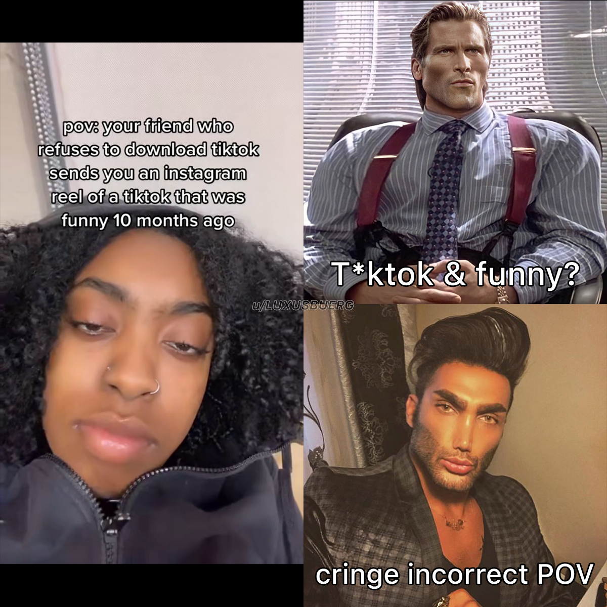 Cringe Scrolller